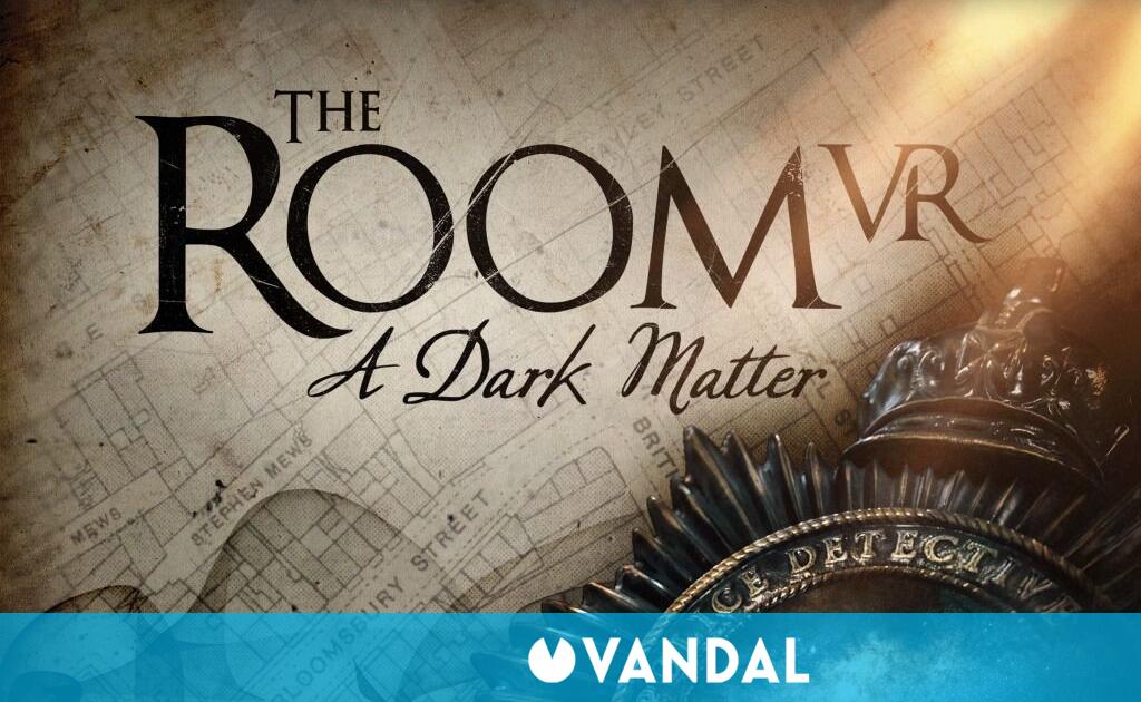 The Room VR: A Dark Matter - Videojuego (PS4, PC y PS5) - Vandal