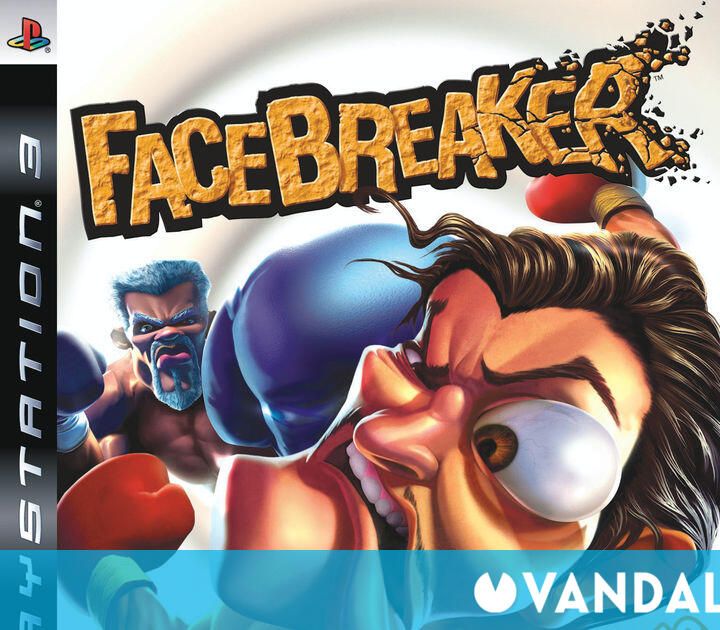 FaceBreaker - Videojuego (PS3 y Xbox 360) - Vandal