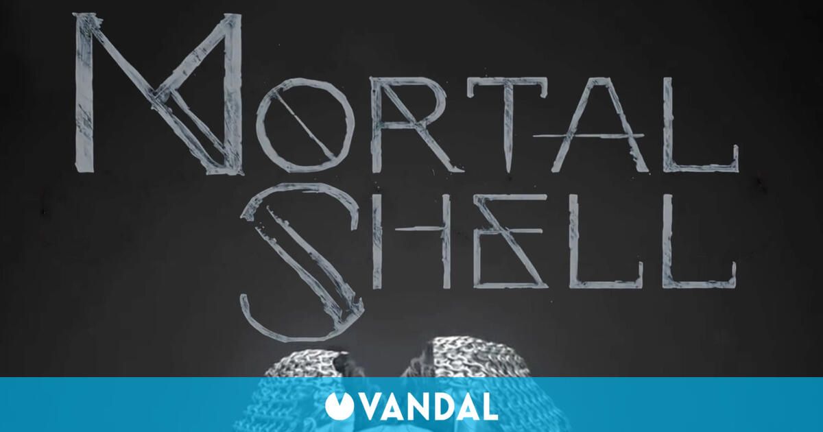 Mortal Shell - Videojuego (PS4, PC, Xbox One, PS5, Xbox Series X y ...