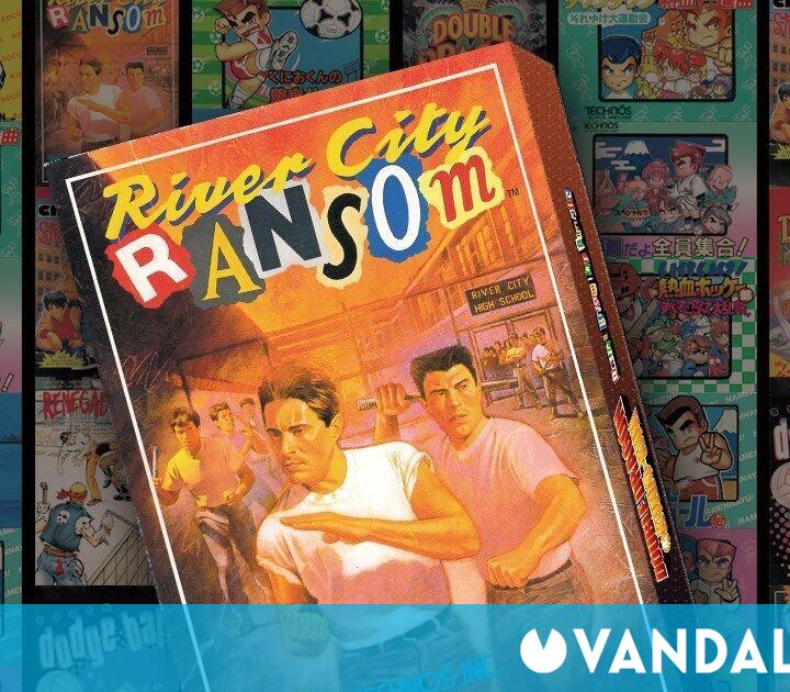 River City Ransom - Videojuego (Xbox One y Switch) - Vandal