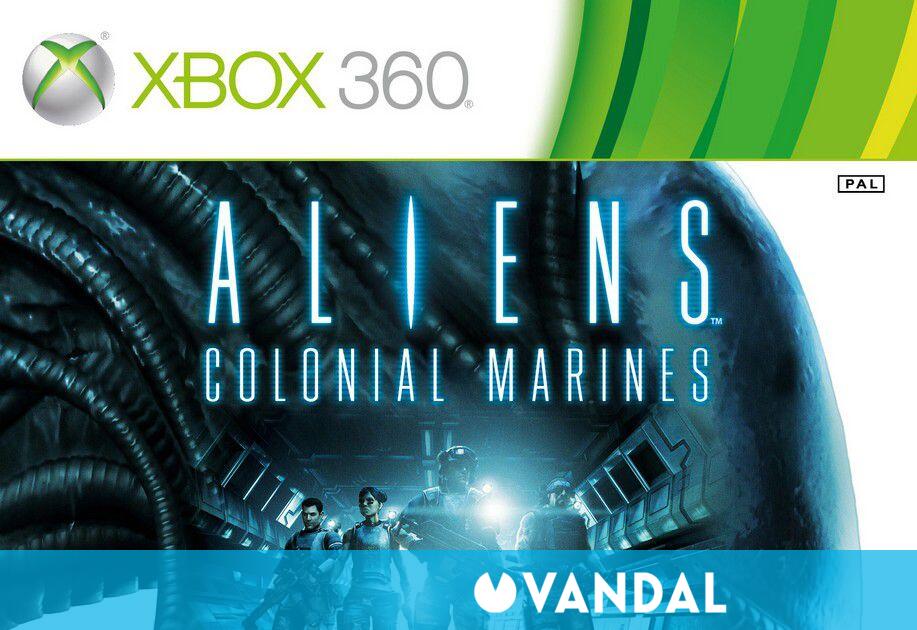 Aliens: Colonial Marines - Videojuego (Xbox 360, PC y PS3) - Vandal