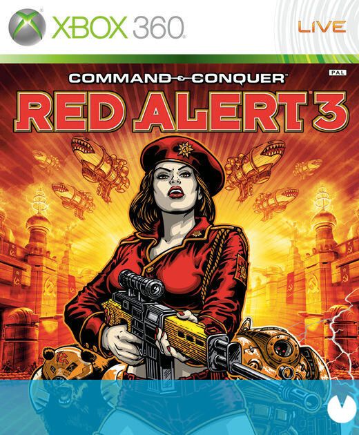 Trucos Command & Conquer: Red Alert 3 - Xbox 360 - Claves, Guías