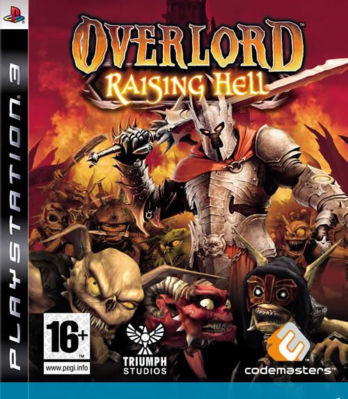 Overlord: Raising Hell - Videojuego (PS3 y PC) - Vandal