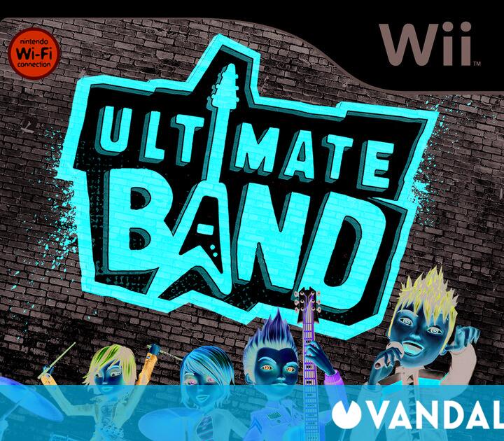 Ultimate Band - Videojuego (Wii y NDS) - Vandal
