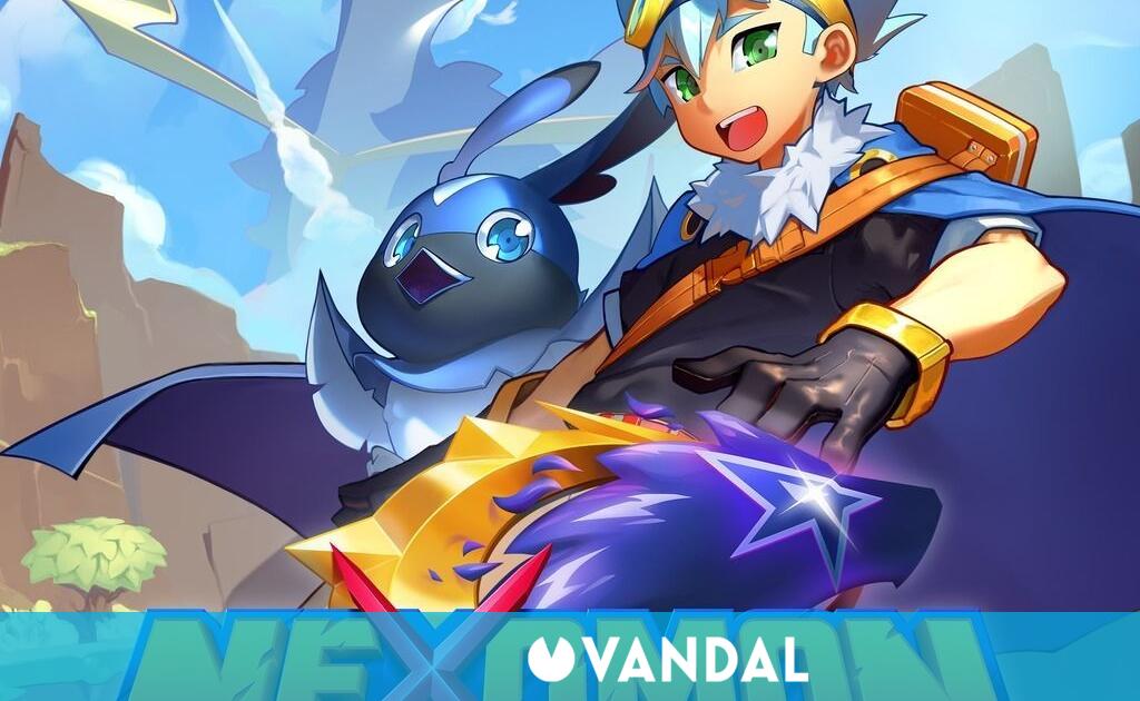 Nexomon: Extinction - Videojuego (PS4, PC, Xbox One y Switch) - Vandal