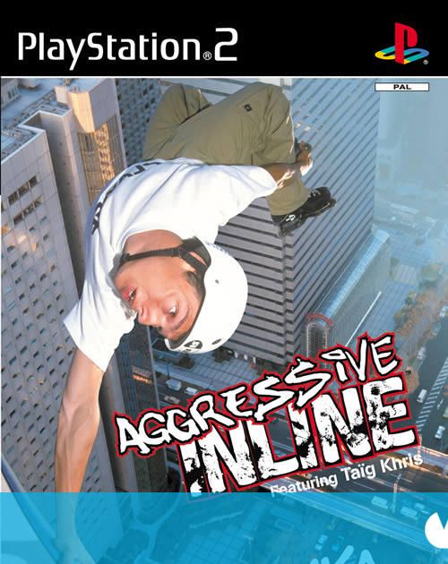 Aggressive Inline - Videojuego (PS2, Xbox, GameCube y Game Boy Advance ...