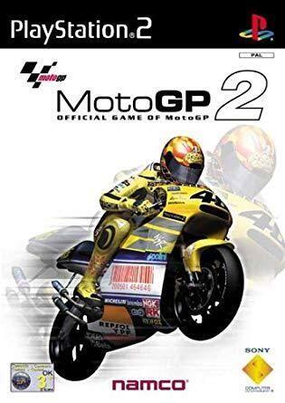 Moto GP 2 - Videojuego (PS2) - Vandal