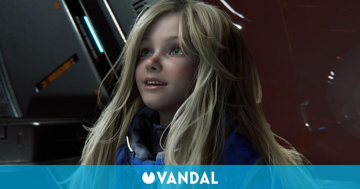 El pelo de los videojuegos de Capcom se verá mejor y todo gracias a Pragmata - Vandal