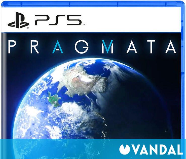 Pragmata - Videojuego (PS5, PC, Xbox Series X y Switch 2) - Vandal