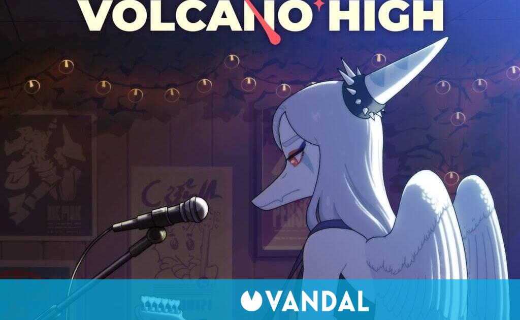 Goodbye Volcano High - Videojuego (PS4, PC y PS5) - Vandal