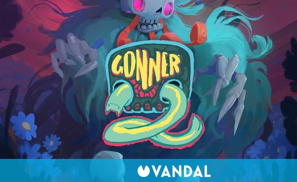 GoNNER 2 - Videojuego (PS4, PC, Switch, Xbox One y Xbox Series X) - Vandal