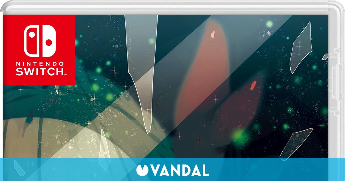 void tRrLM(); //Void Terrarium - Videojuego (Switch y PS4) - Vandal