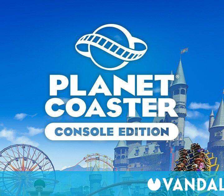 Planet Coaster: Console Edition - Videojuego (Xbox Series X, PS4, PS5 y ...