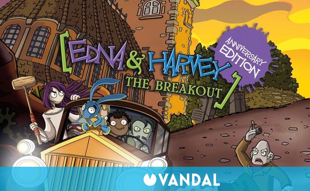 Edna & Harvey: The Breakout - 10th Anniversary Edition - Videojuego ...