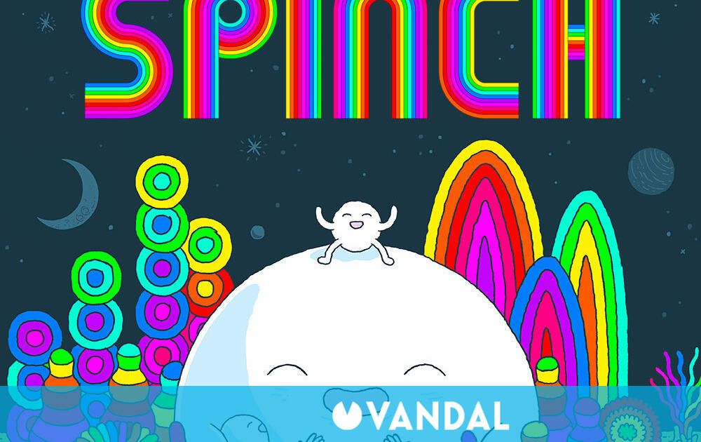 Spinch - Videojuego (Switch y PC) - Vandal