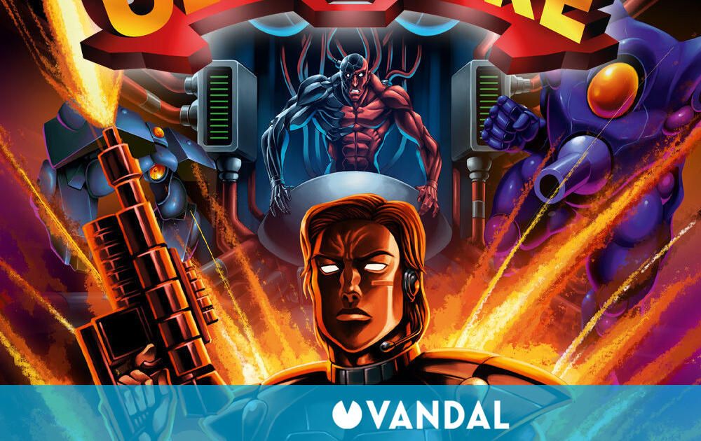 Ultracore - Videojuego (Switch, PS4 y PSVITA) - Vandal