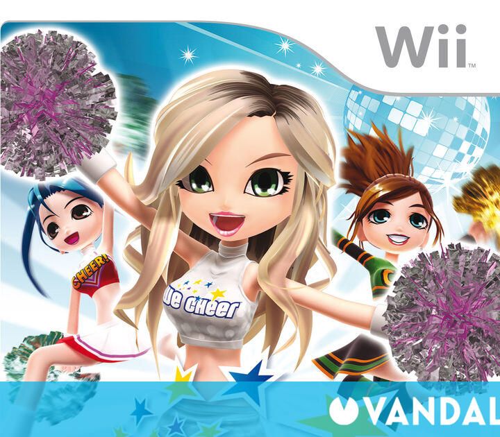 We Cheer - Videojuego (Wii) - Vandal