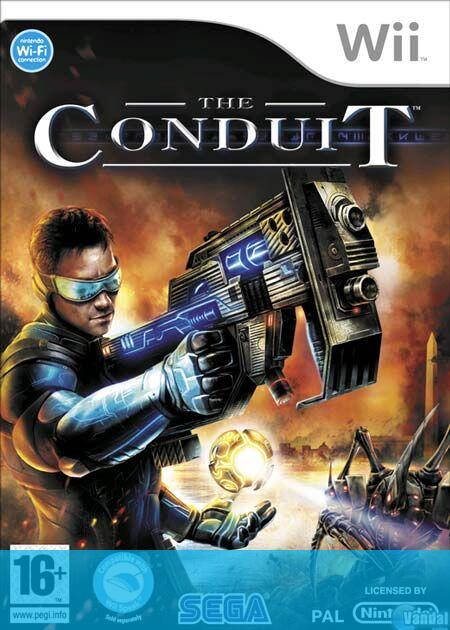 The Conduit - Videojuego (Wii) - Vandal