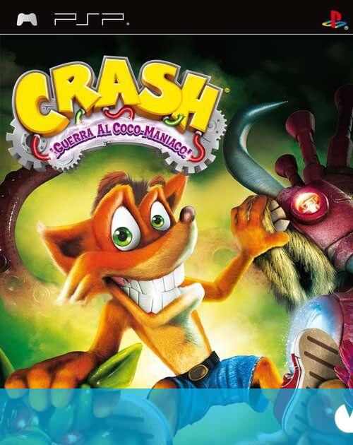 Trucos Crash Guerra al coco-maniaco - PSP - Claves, Guías