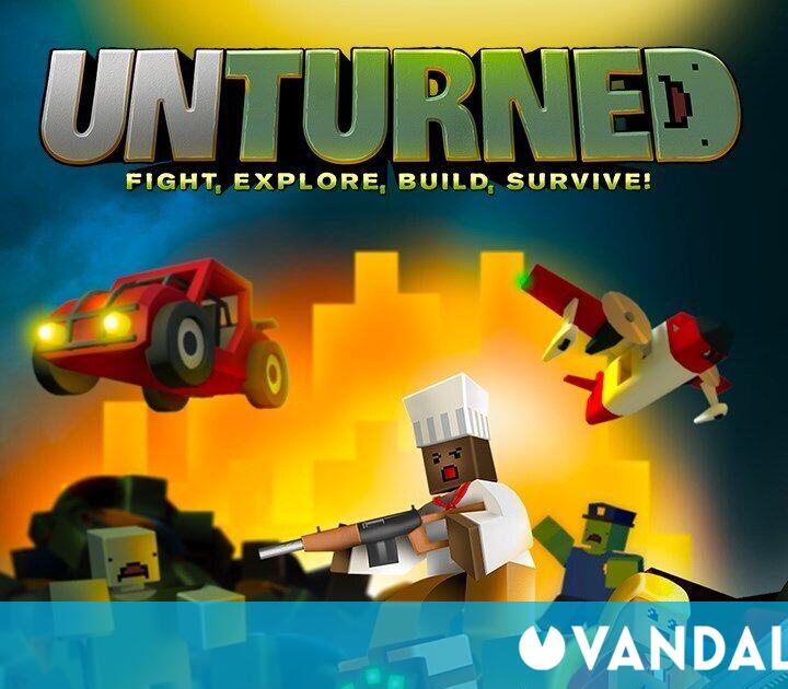 Todos los logros de Unturned en Xbox One y cómo conseguirlos