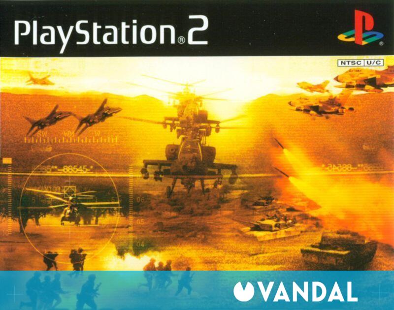 Conflict Zone - Videojuego (PS2, Dreamcast y PC) - Vandal
