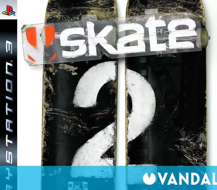 Skate 2 - Videojuego (PS3 y Xbox 360) - Vandal