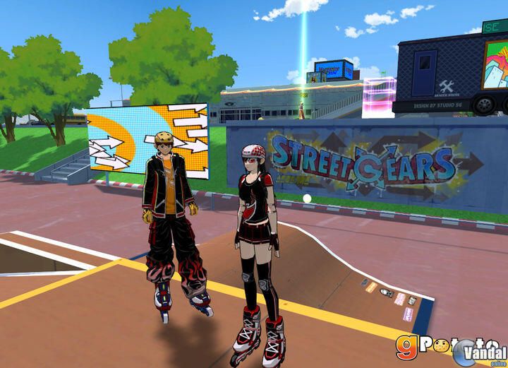 Street Gears - Videojuego (PC) - Vandal