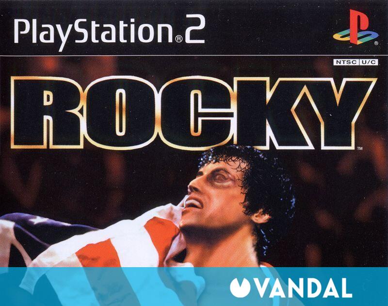Rocky - Videojuego (PS2, GameCube y Xbox) - Vandal