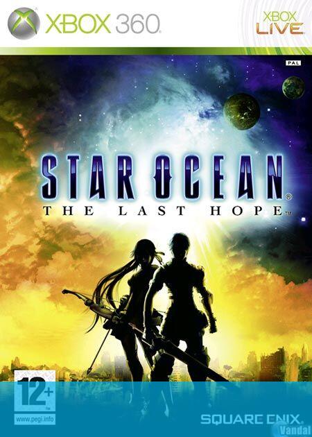 Star Ocean: The Last Hope - Videojuego (Xbox 360) - Vandal