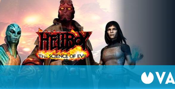 Análisis Hellboy: Science of Evil - PS3, PSP
