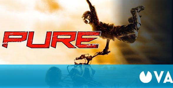 Análisis Pure - PS3, PC, Xbox 360
