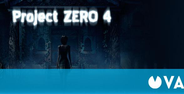 Avance Project Zero 4 - Wii