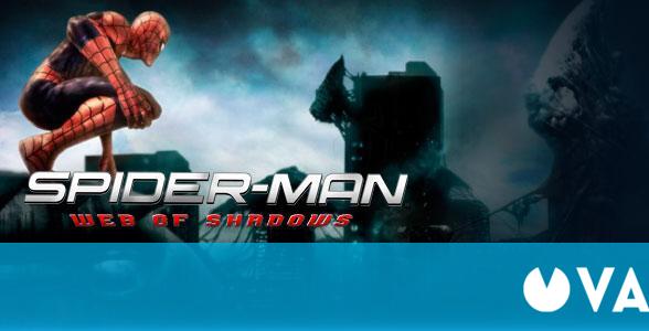 Avance Spider-Man: Web of Shadows - PS3