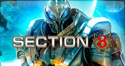Análisis Section 8 - Xbox 360, PC