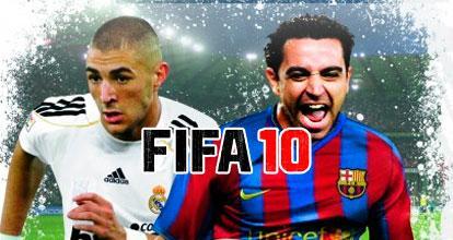 Análisis FIFA 10 - PS3, PSP, PS2, NDS, PC, Xbox 360