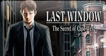 Análisis Last Window: El secreto de Cape West - NDS