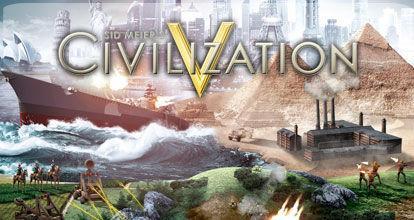 Análisis Civilization V - PC