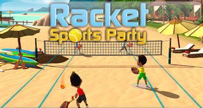 Análisis Racquet Sports - PS3, Wii