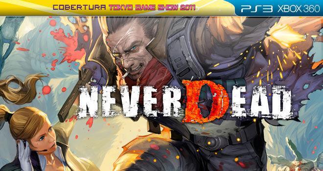 Impresiones NeverDead - PS3
