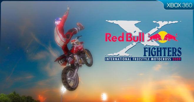 Análisis Red Bull X-Fighters XBLA - Xbox 360