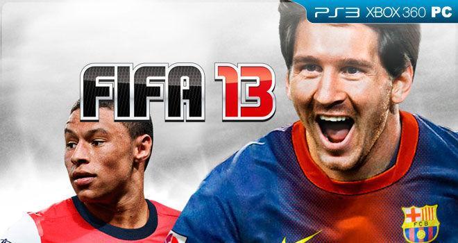 Análisis FIFA 13 - PS3, PSP, Nintendo 3DS, PS2, Wii, iPhone, Xbox 360, PC