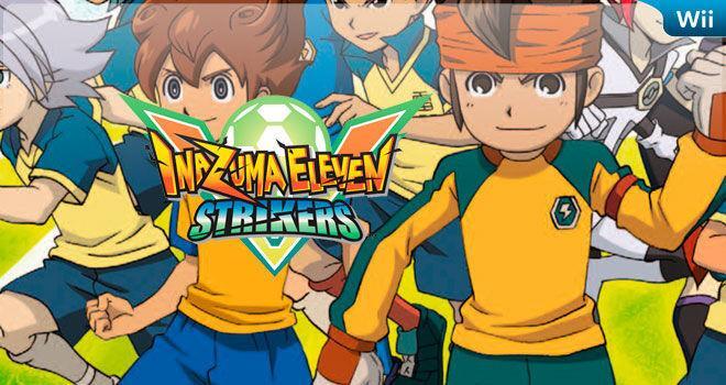 Análisis Inazuma Eleven Strikers - Wii