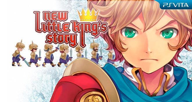 Análisis New Little King’s Story - PSVITA