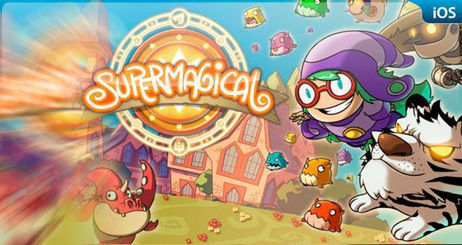 Análisis Supermagical - iPhone