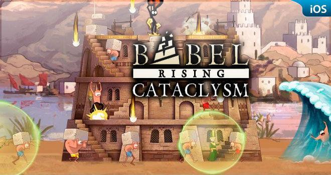 Análisis Babel Rising: Cataclysm - iPhone