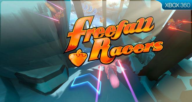 Análisis Freefall Racers - Xbox 360