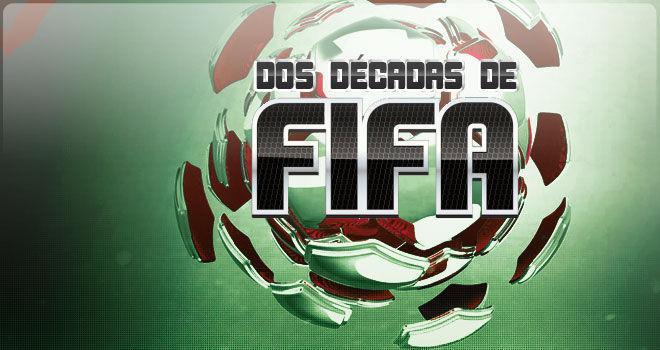Dos décadas de FIFA