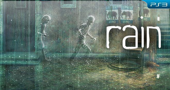 Análisis rain PSN - PS3