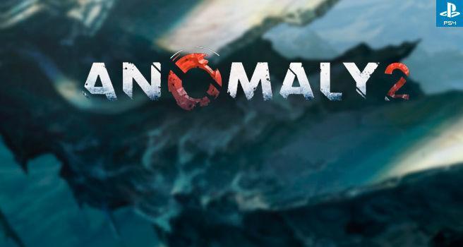 Análisis Anomaly 2 - PS4