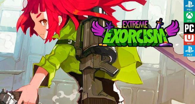 Análisis Extreme Exorcism - PS4, Xbox One, PC, Wii U, PS3